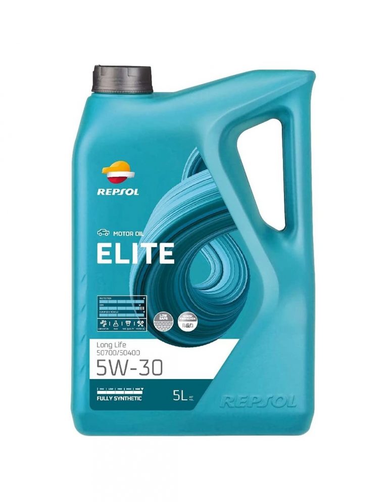 REPSOL ELITE 5W-30 - Repuestos Valme - Recambios para tu vehículo